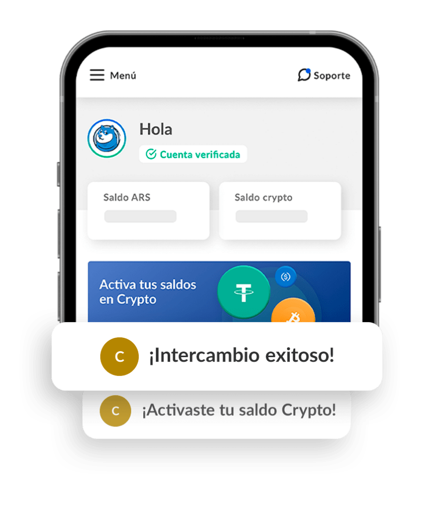 Vita Wallet | Pagos internacionales desde Argentina