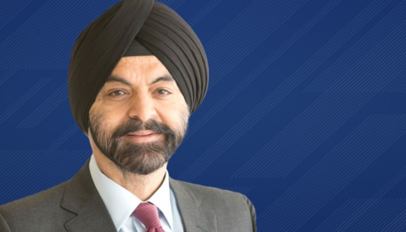 Quién es Ajay Banga, el director del Banco Mundial - Vita Wallet