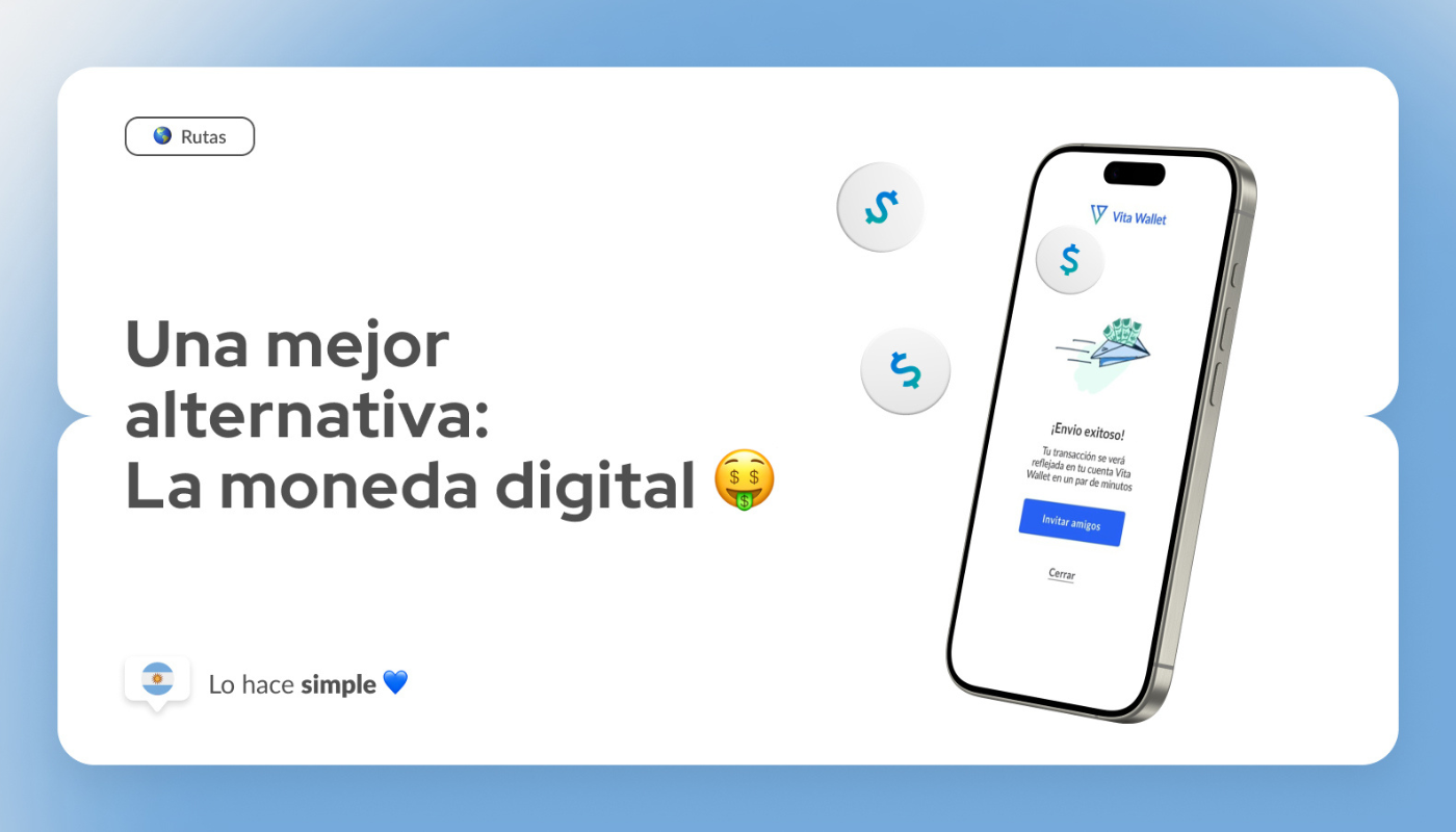 ¿Qué es Deel? Aprende a cobrar en USD fácilmente - Vita Wallet