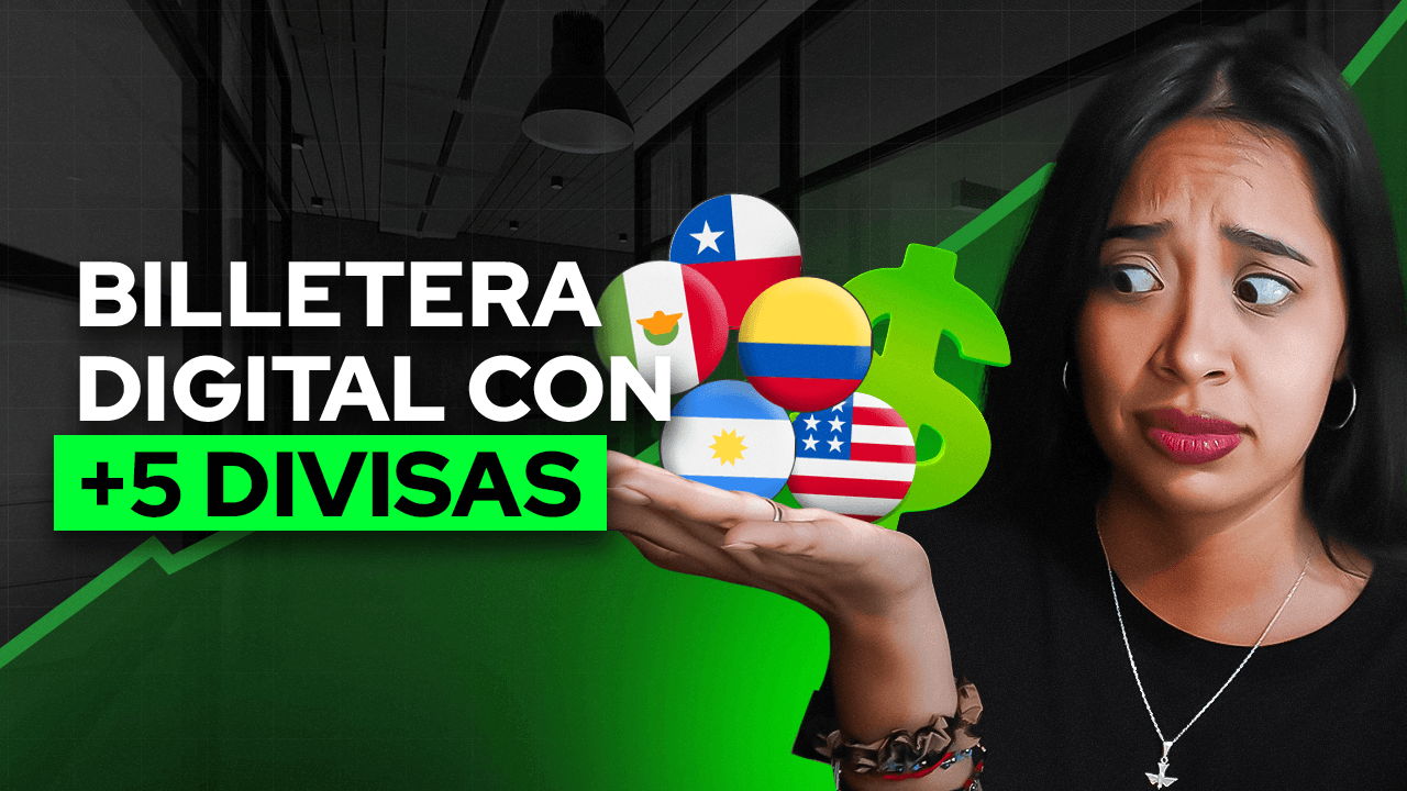 Multimoneda: Gestiona más de 5 divisas en una sola cuenta - Vita Wallet