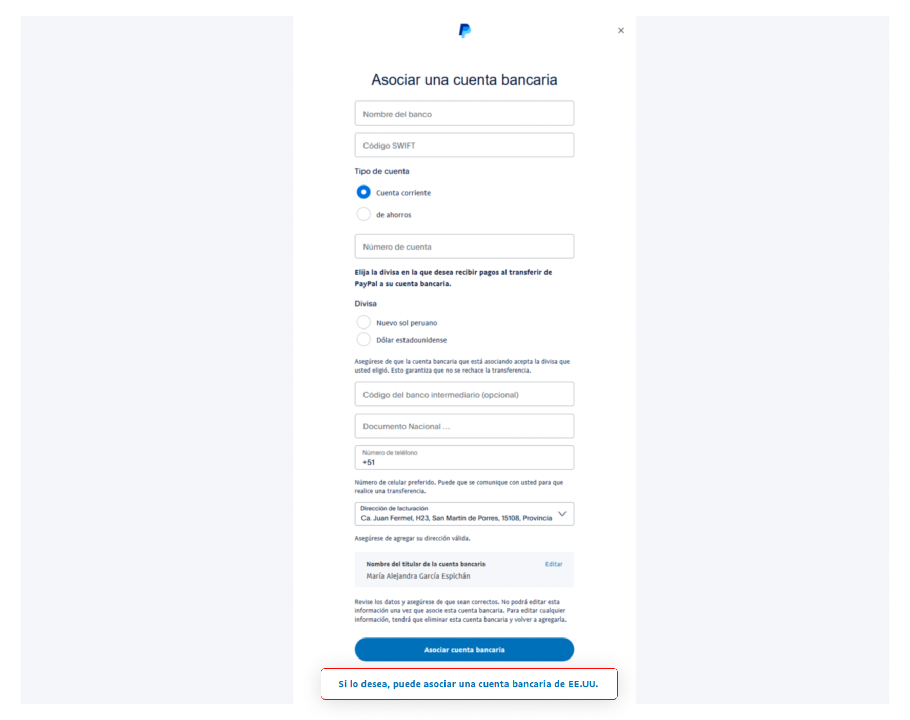 ¿Cómo cobrar pagos en México desde PayPal? - Vita Wallet